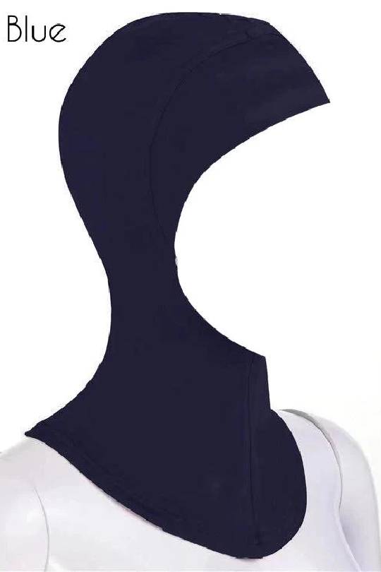 NAVY BLUE-NINJA CAP – HIJJABEEZ